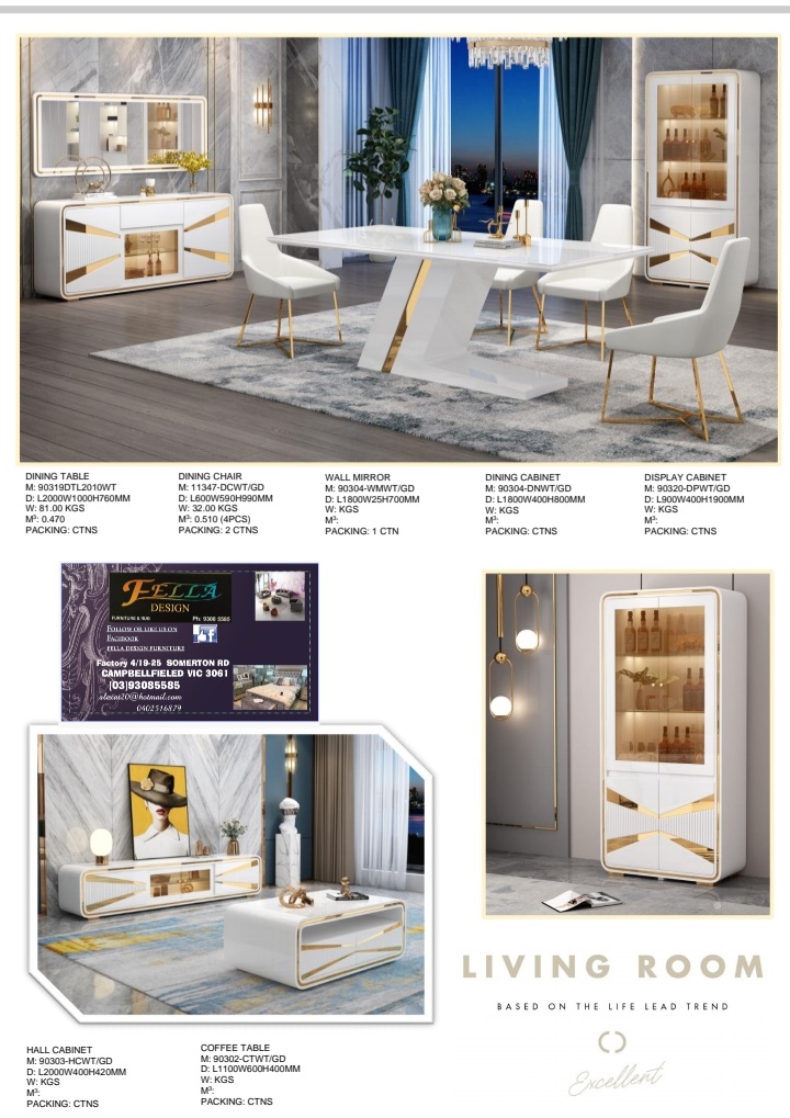 Photo Gallery - Furniture Store, Melbourne, Bundoora, Campbellfield ...