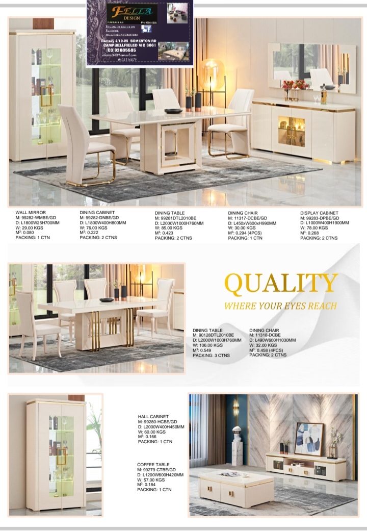 Photo Gallery - Furniture Store, Melbourne, Bundoora, Campbellfield ...